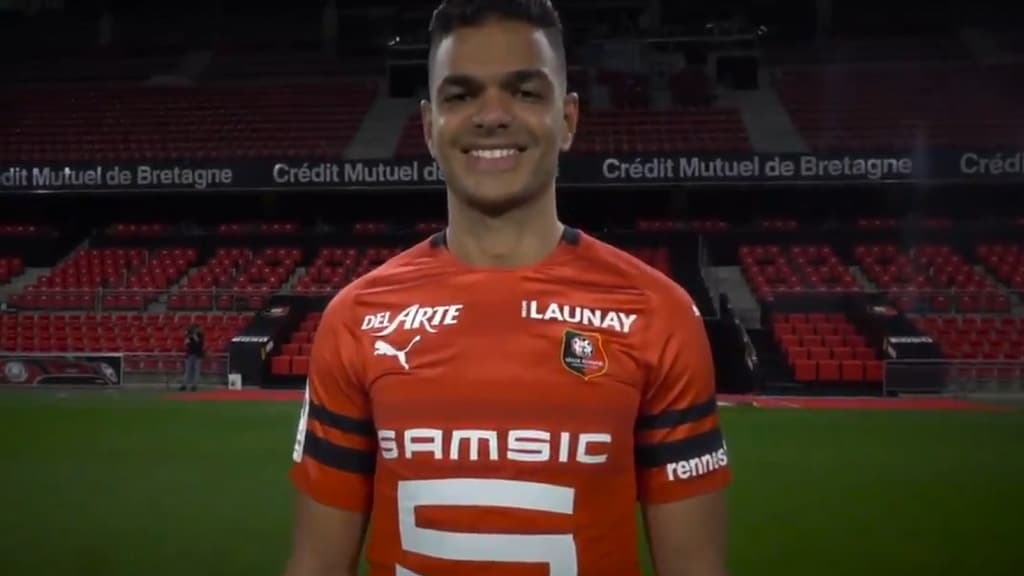 Rennes annonce l'arrivée de Ben Arfa