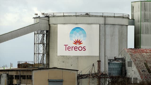 Explosion dans une sucrerie Tereos dans l'Aisne, 2 blessés