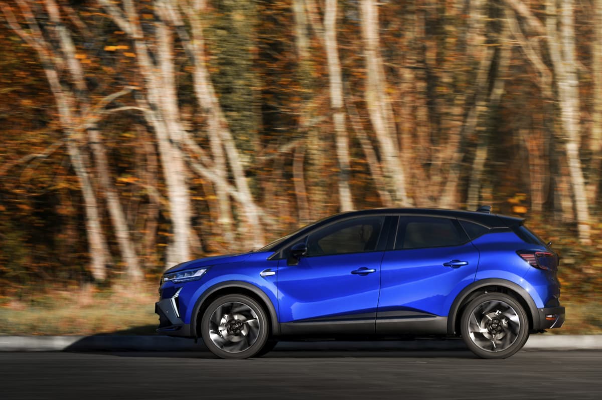 Nouveau Renault Captur: le petit SUV best-seller se modernise