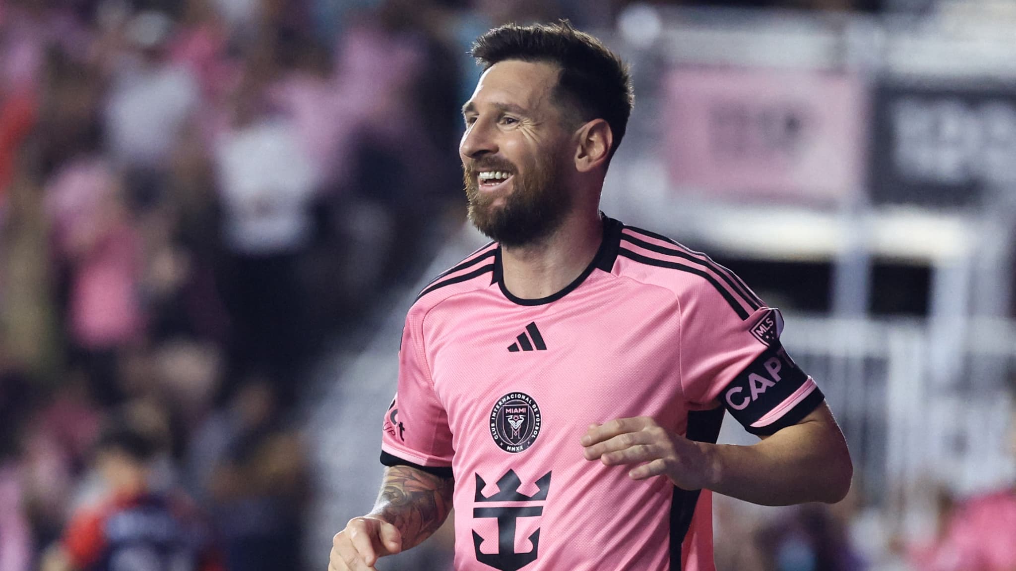 Lionel Messi va recevoir la plus haute distinction civile des Etats ...