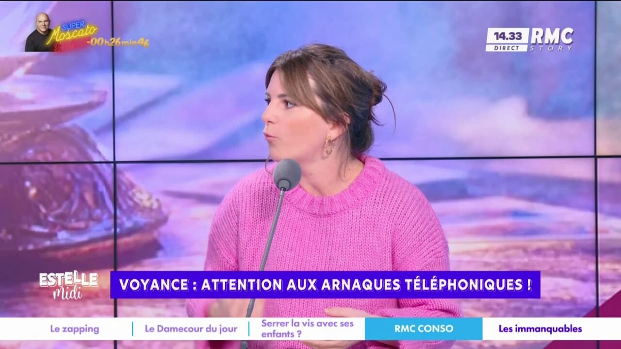 Voyance : attention aux arnaques téléphoniques