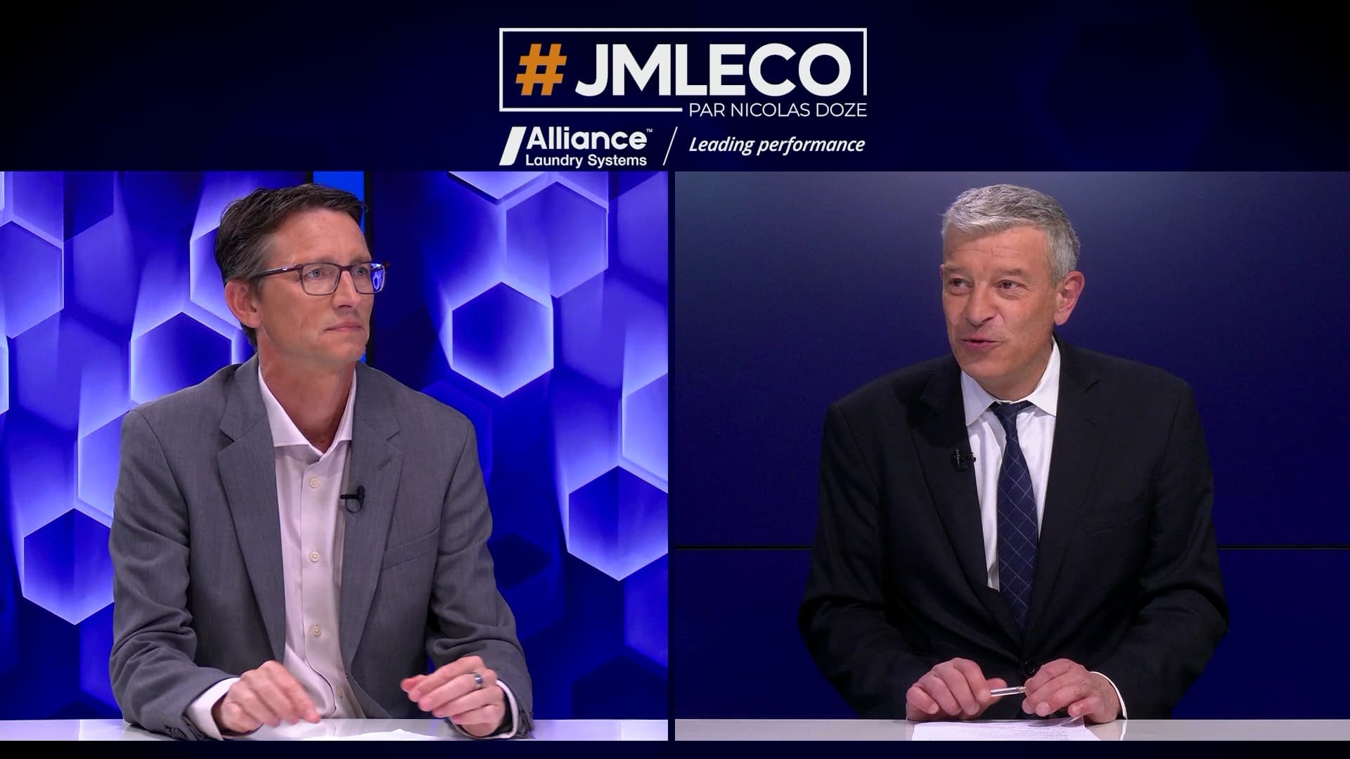 Alliance Laundry Systems : des solutions innovantes pour la blanchisserie