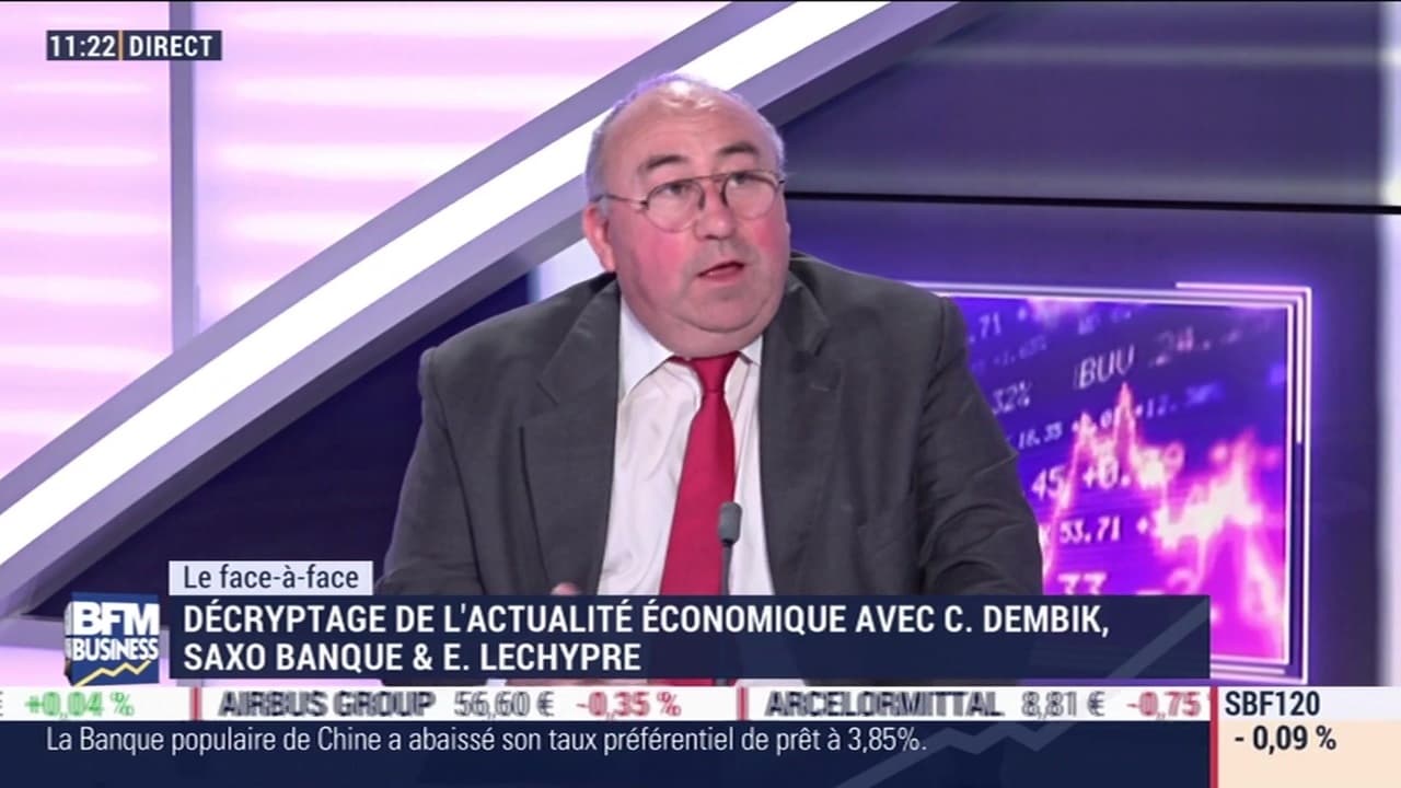 Emmanuel Lechypre VS Christopher Dembik: Comment les marchés prévoient ...