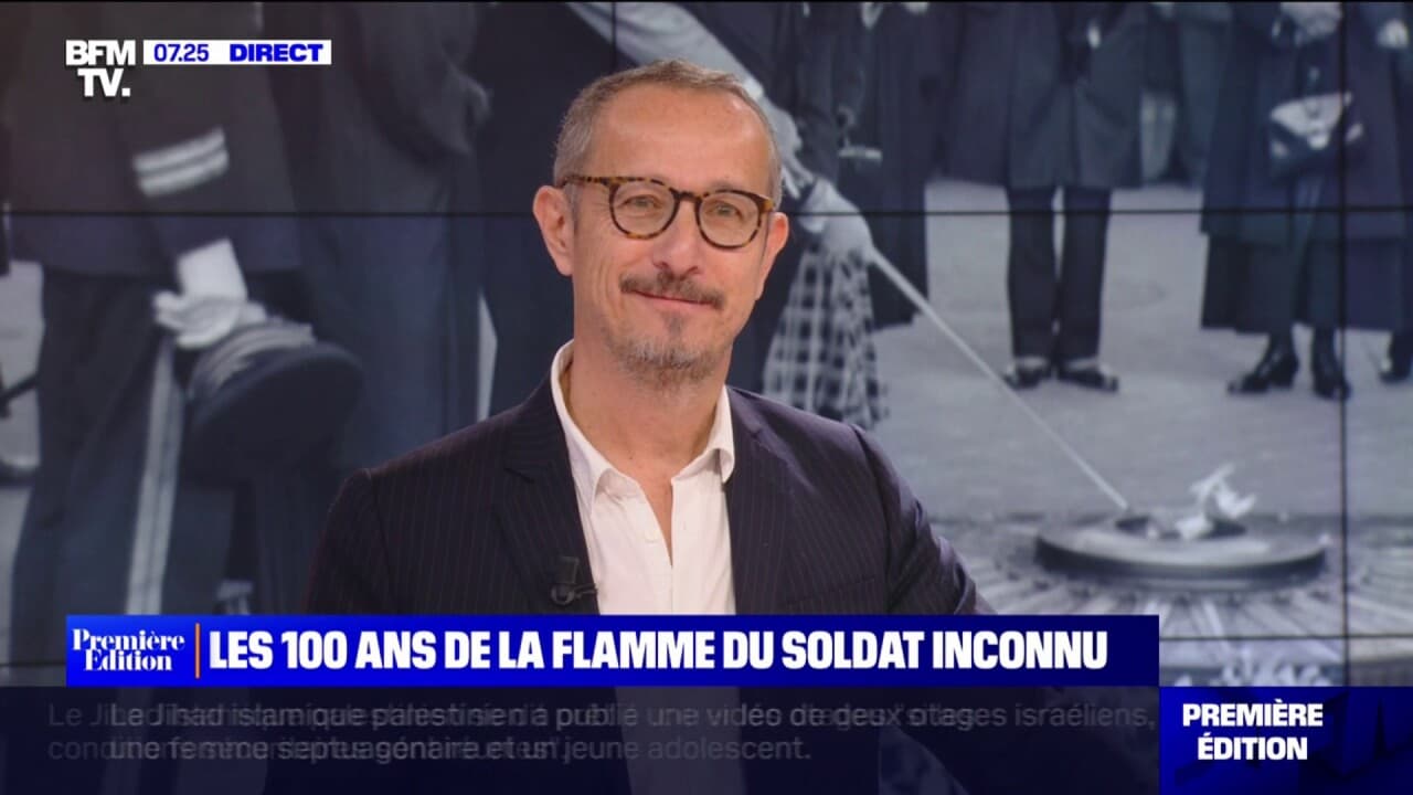 Célébration du 11-Novembre: la flamme du soldat inconnu fêtera ses 100 ...