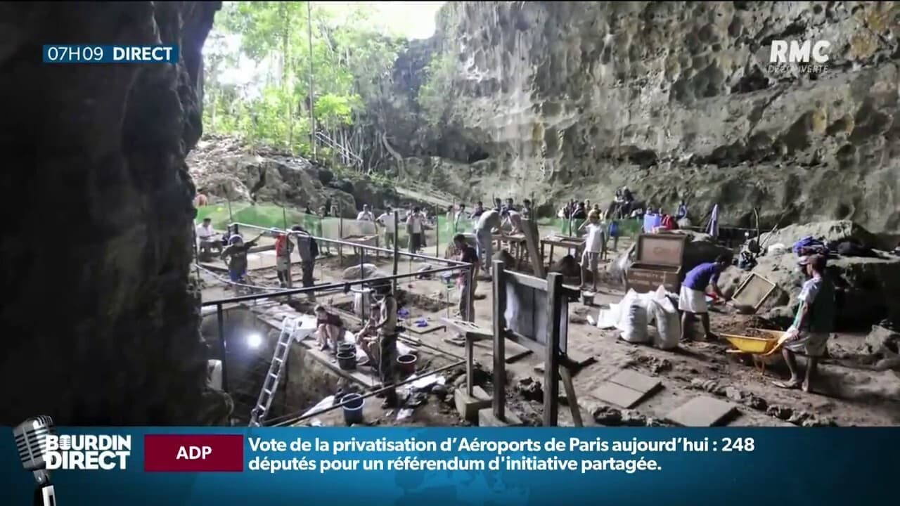 "Homo Luzonensis", cette nouvelle espèce humaine découverte aux Philippines