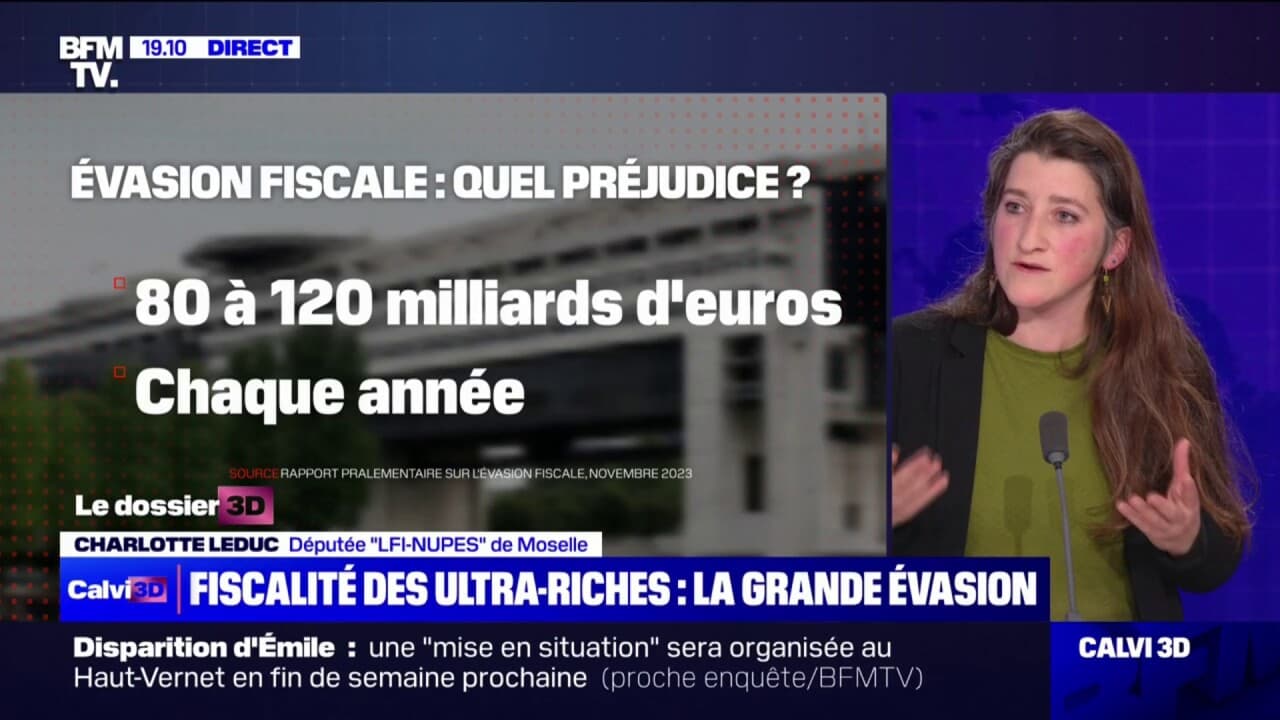 Recouvrement de la fraude fiscale: "On ne fait pas mieux avec le grand ...