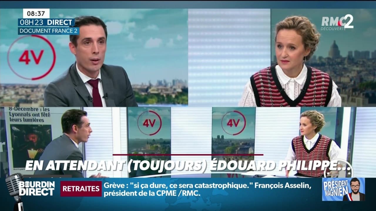 Président Magnien ! : Des politiques passent la main à Edouard Philippe ...