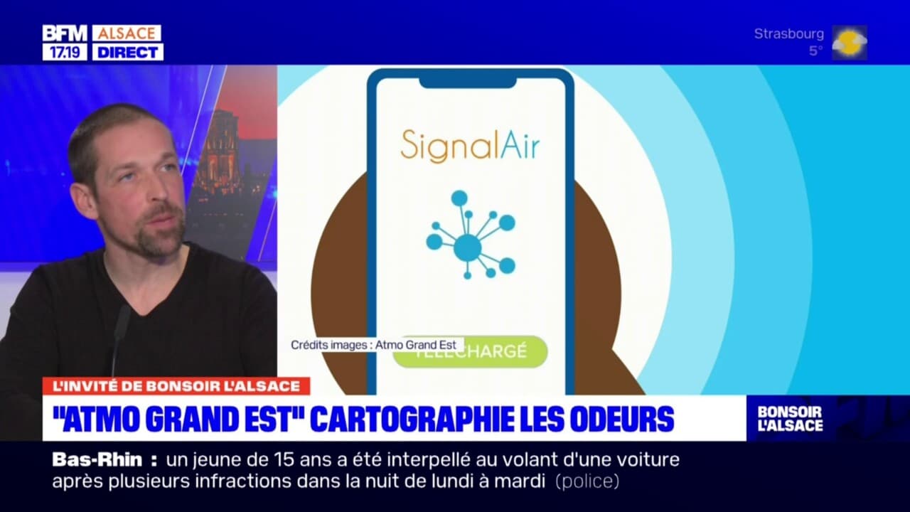 Grand Est: un outil pour signaler les nuisances olfactives