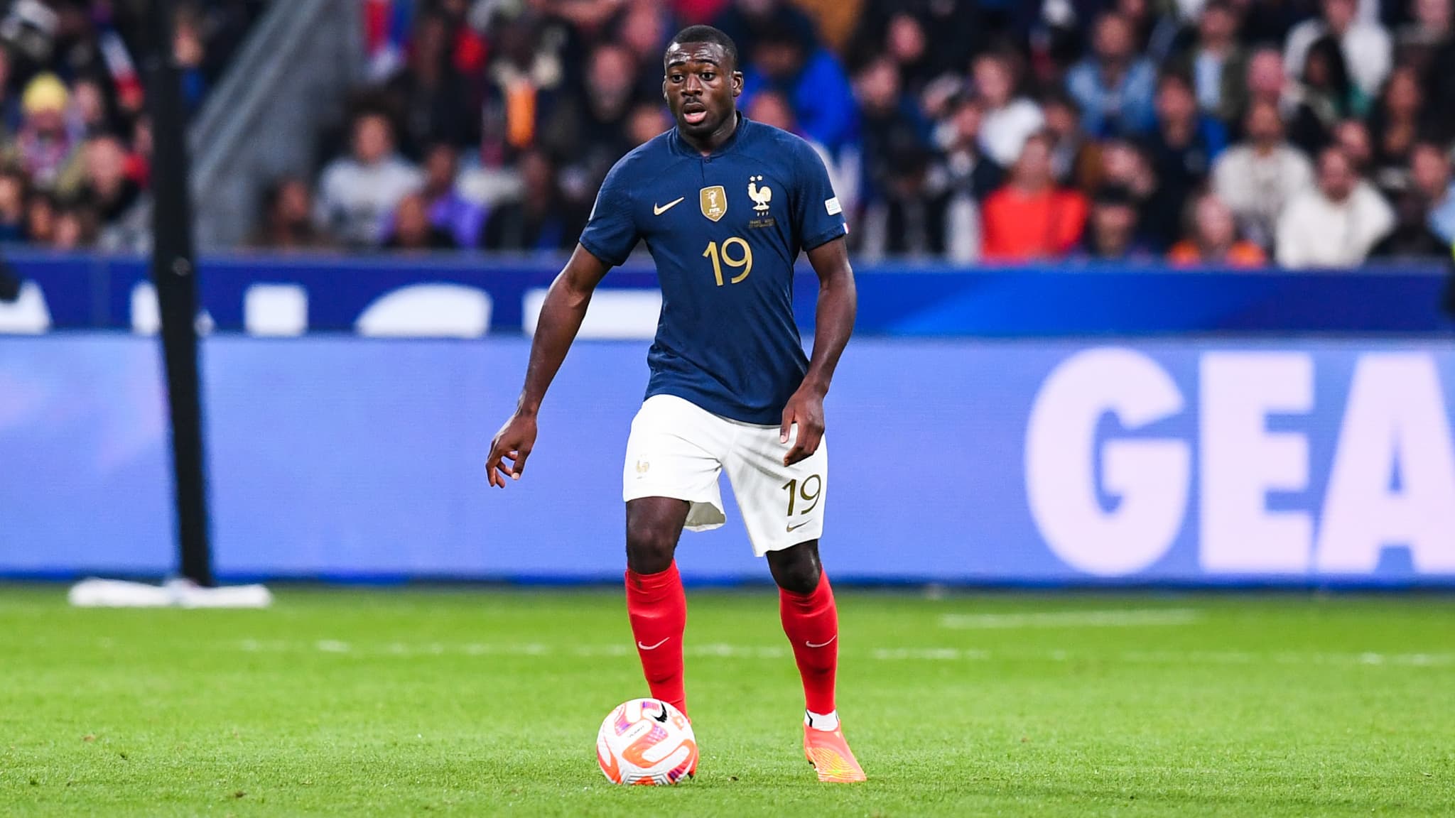Equipe de France: "Mes proches étaient plus stressés que moi", Fofana ...