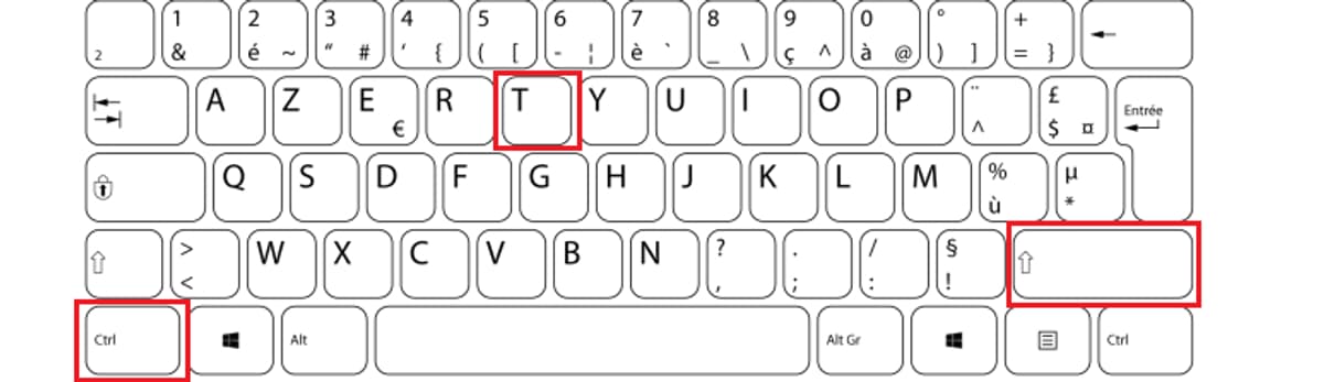 Quatre raccourcis clavier Windows méconnus à connaître absolument