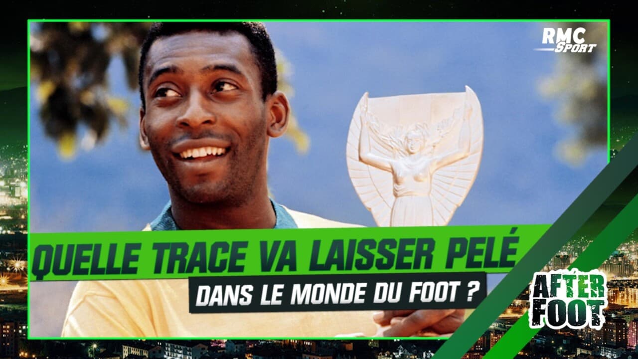 Quelle trace va laisser Pelé dans le monde du football