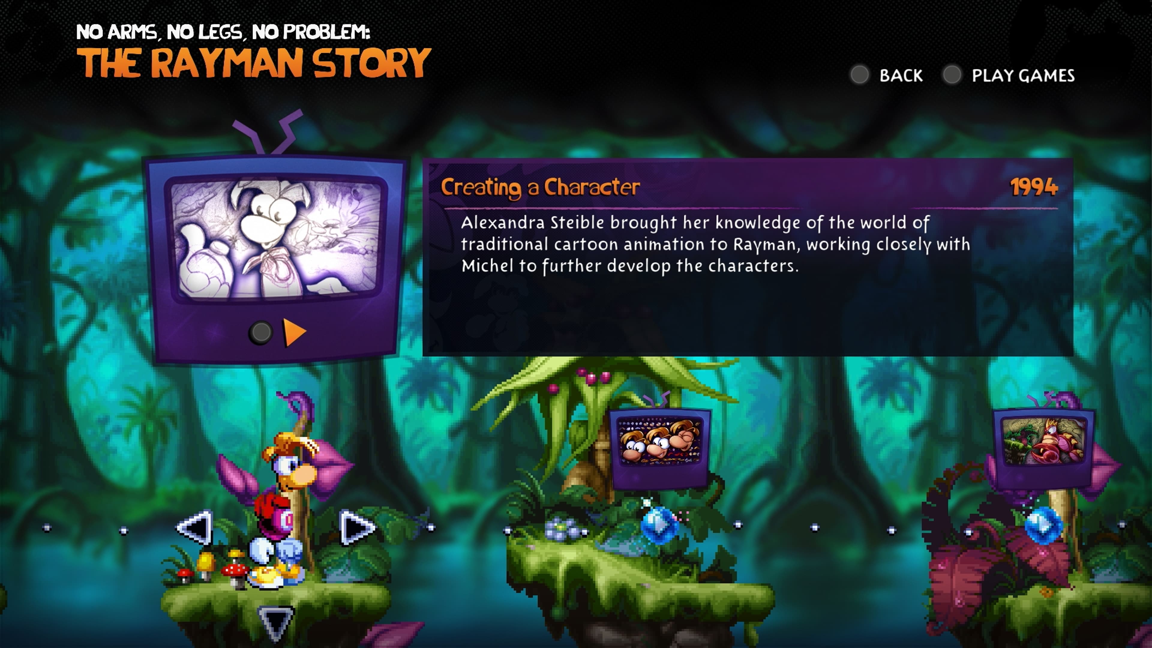 Pour ses 30 ans, "Rayman" débarque par surprise pour un retour plein de ...