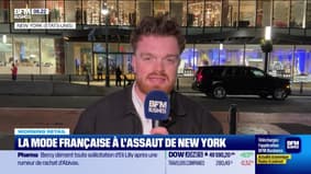Morning Retail : La mode française à l'assaut de New York, par Timothé ...