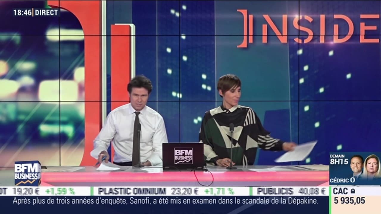 Inside - Mardi 4 février