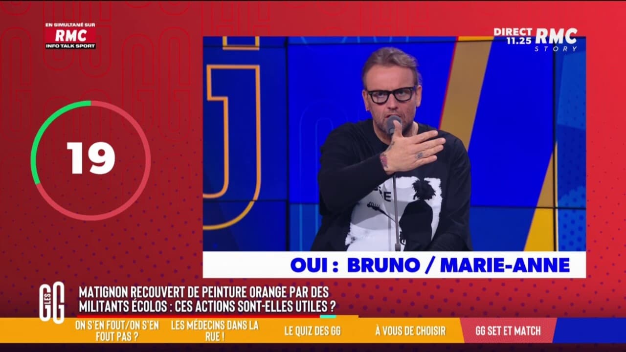 Bruno Poncet : "Les attaques de Dernière Rénovation sont intéressantes