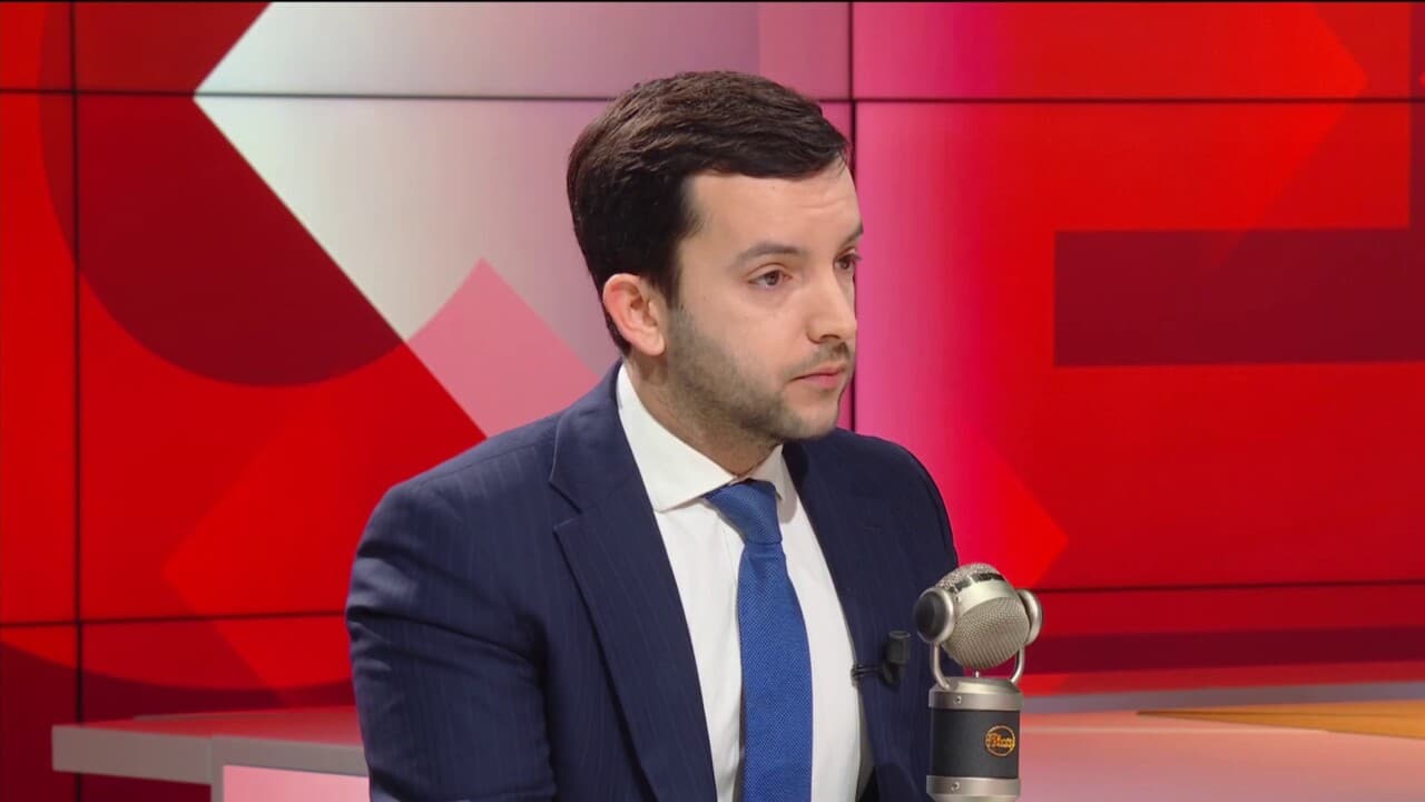 Jean-Philippe Tanguy se range derrière "la position de Marine Le Pen ...