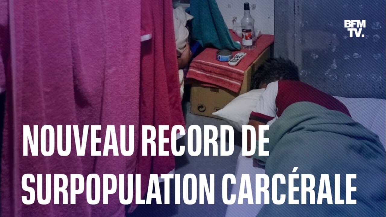 "Une vision d'enfer": la contrôleuse générale des lieux de privation de ...