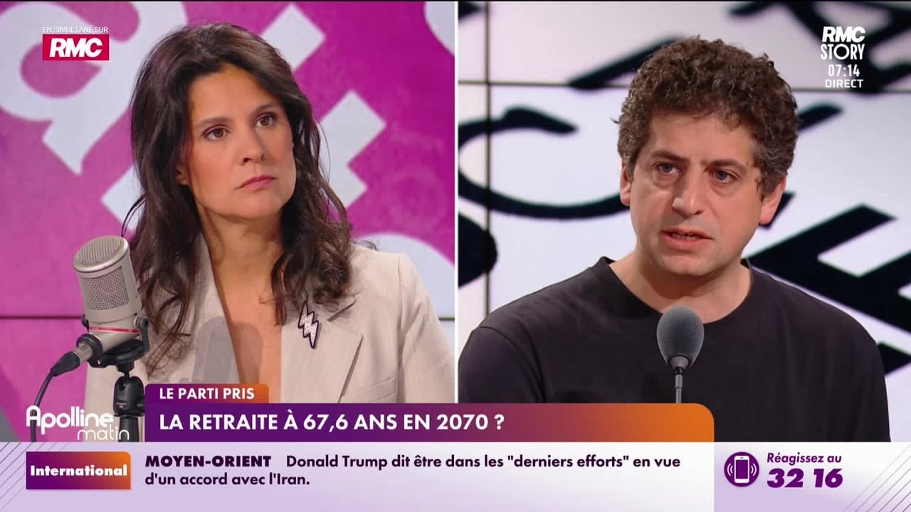 Le parti-pris : Réformer les retraites, "Pas une urgence financière ...