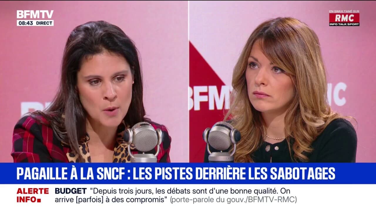 Actes de vandalisme sur le réseau SNCF: "C'est insupportable et ...