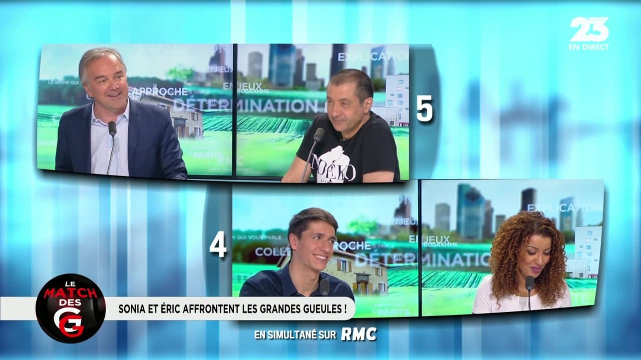 Le Match des GG - 19/04