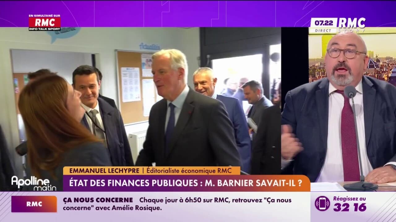 État des finances publiques : qui dit vrai