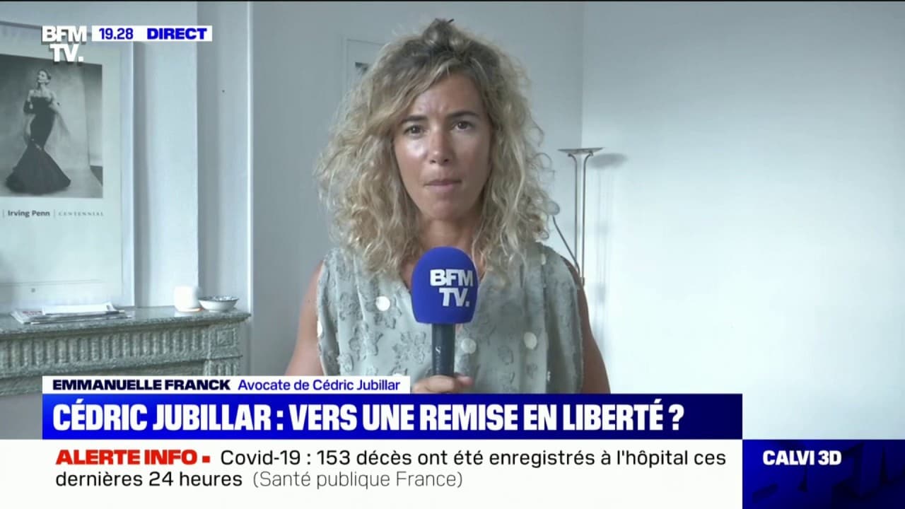 Pour l'avocate de Cédric Jubillar, "c'est un dossier complètement vide, chaque jour qui passe ...