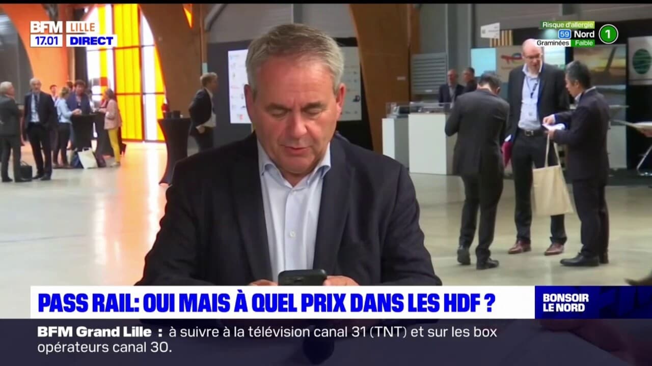 Pass rail: quel prix dans les Hauts-de-France?