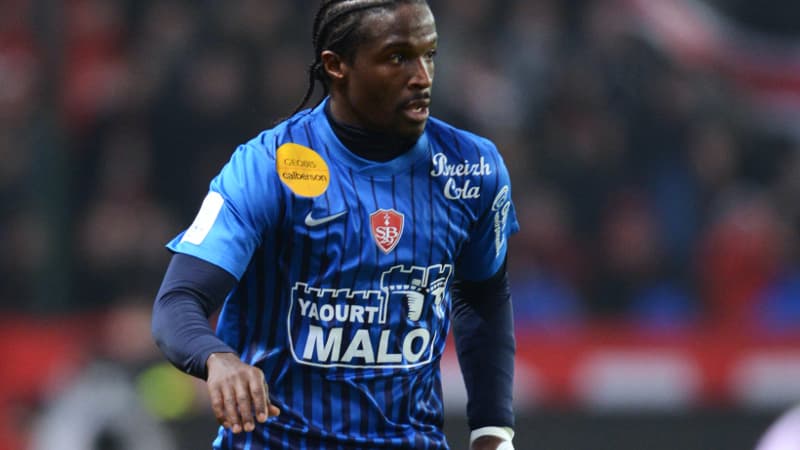 Brest chambre Bernard Mendy