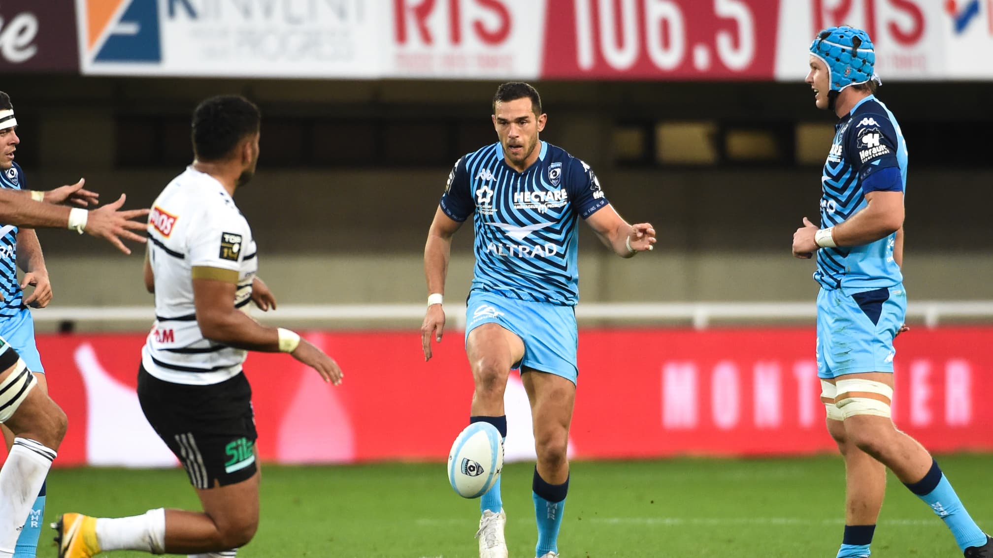 Biarritz : Vincent Martin, un renfort de plus en approche