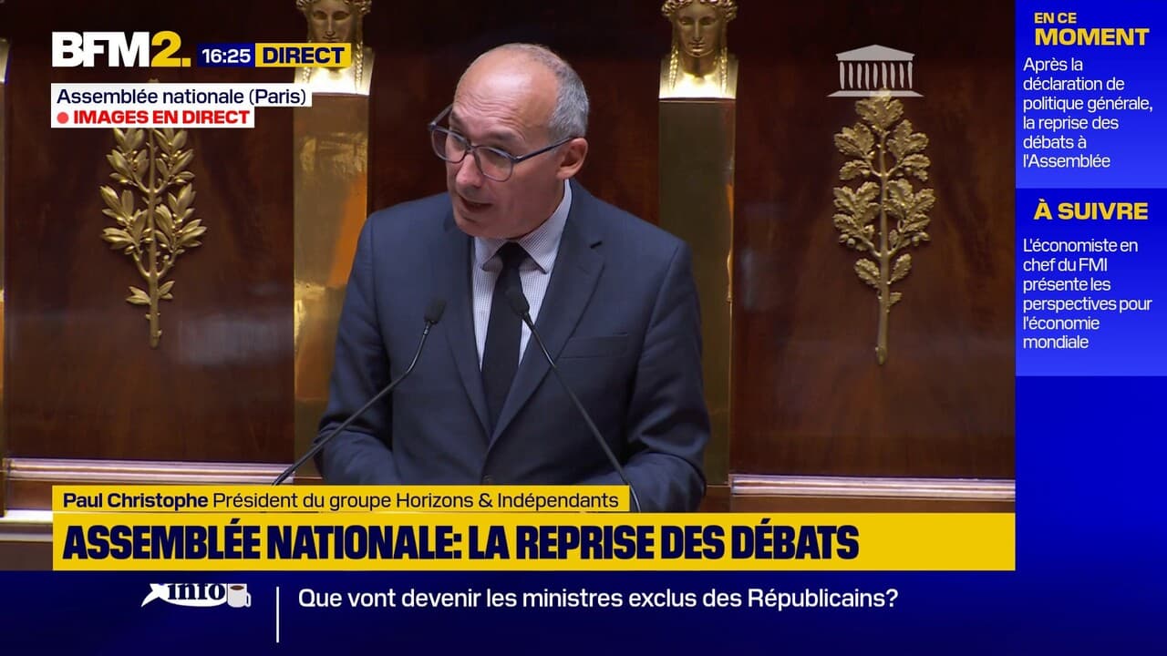 "Suspendre la réforme des retraites" est "une dangereuse facilité ...