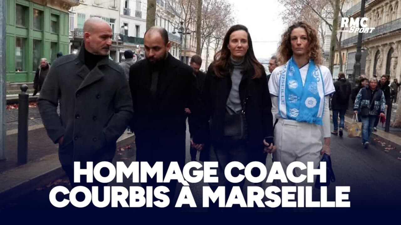 Mort de Rolland Courbis : Marseille et ses supporters rendent un ...
