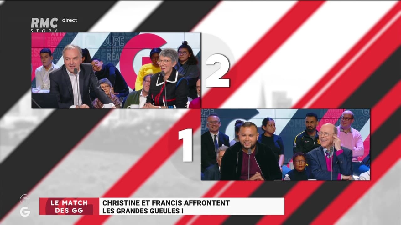 Le Match des GG - 19/02