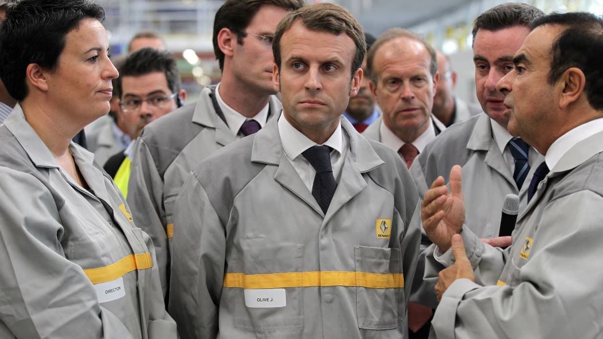 La communication de crise de Renault décryptée