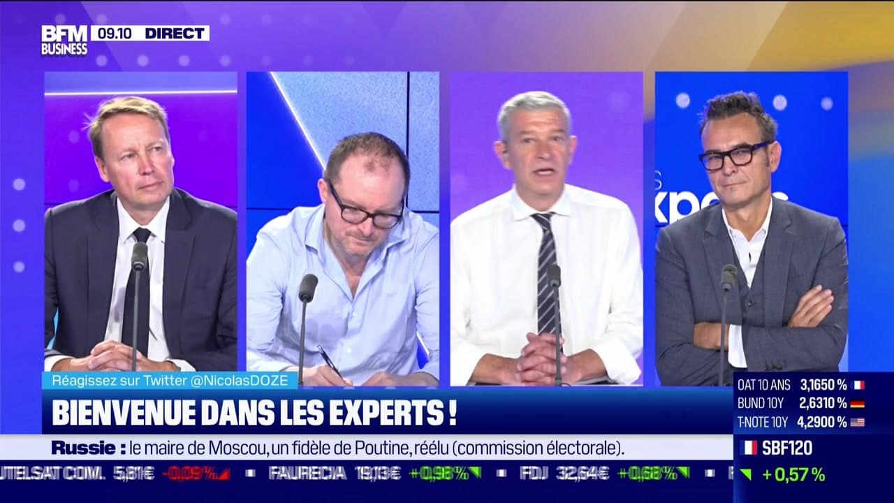 Les Experts : Bercy va indexer les barèmes de l'impôt sur le revenu sur ...