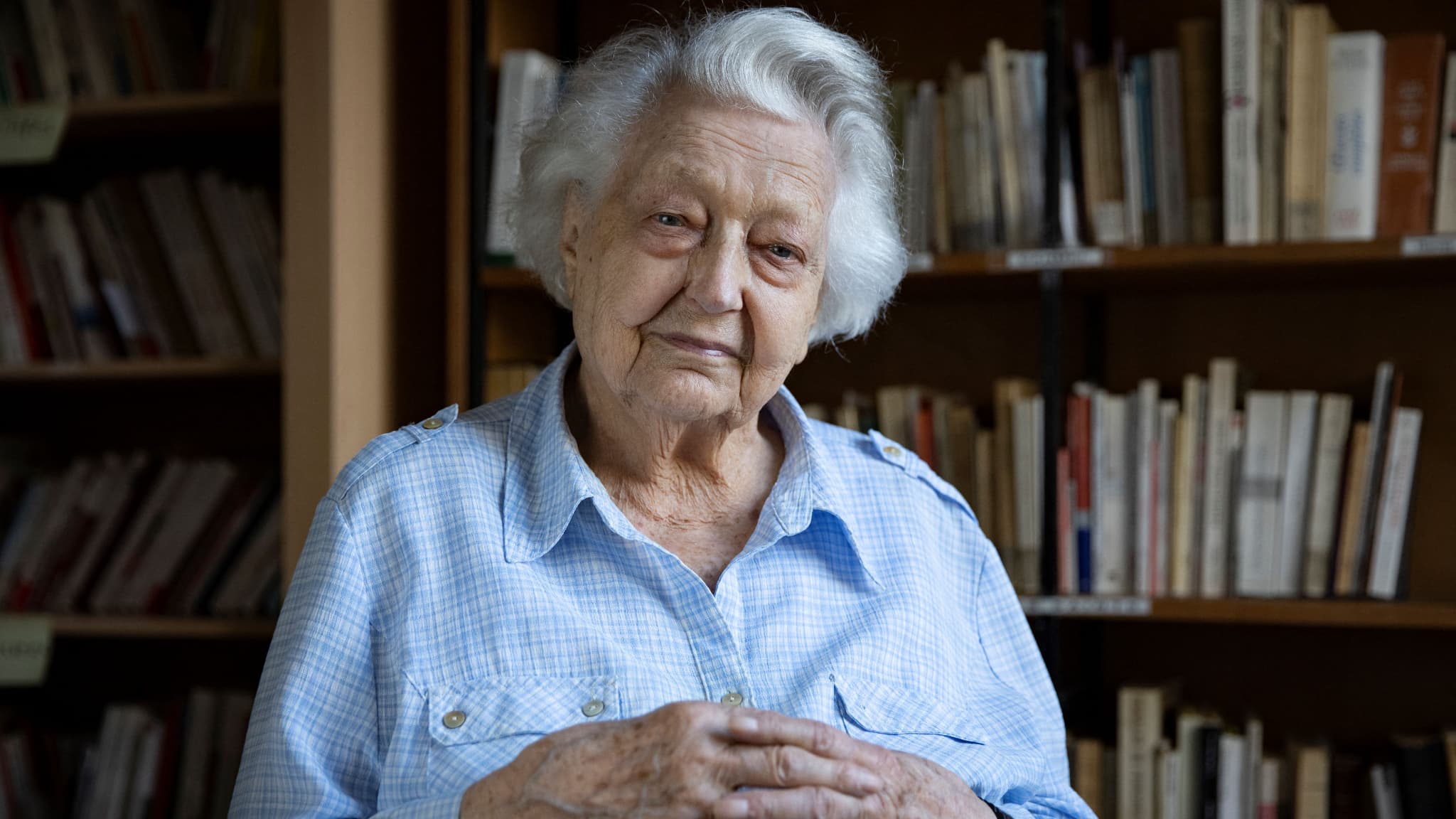 L’ancienne résistante Odile de Vasselot est décédée à 103 ans