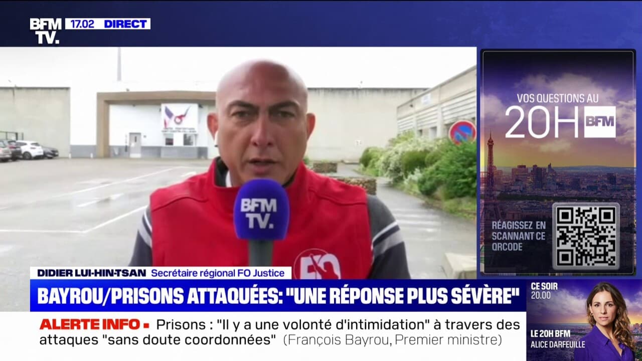 "Il y a un soutien du gouvernement": Didier Lui-Hin-Tsan, secrétaire ...