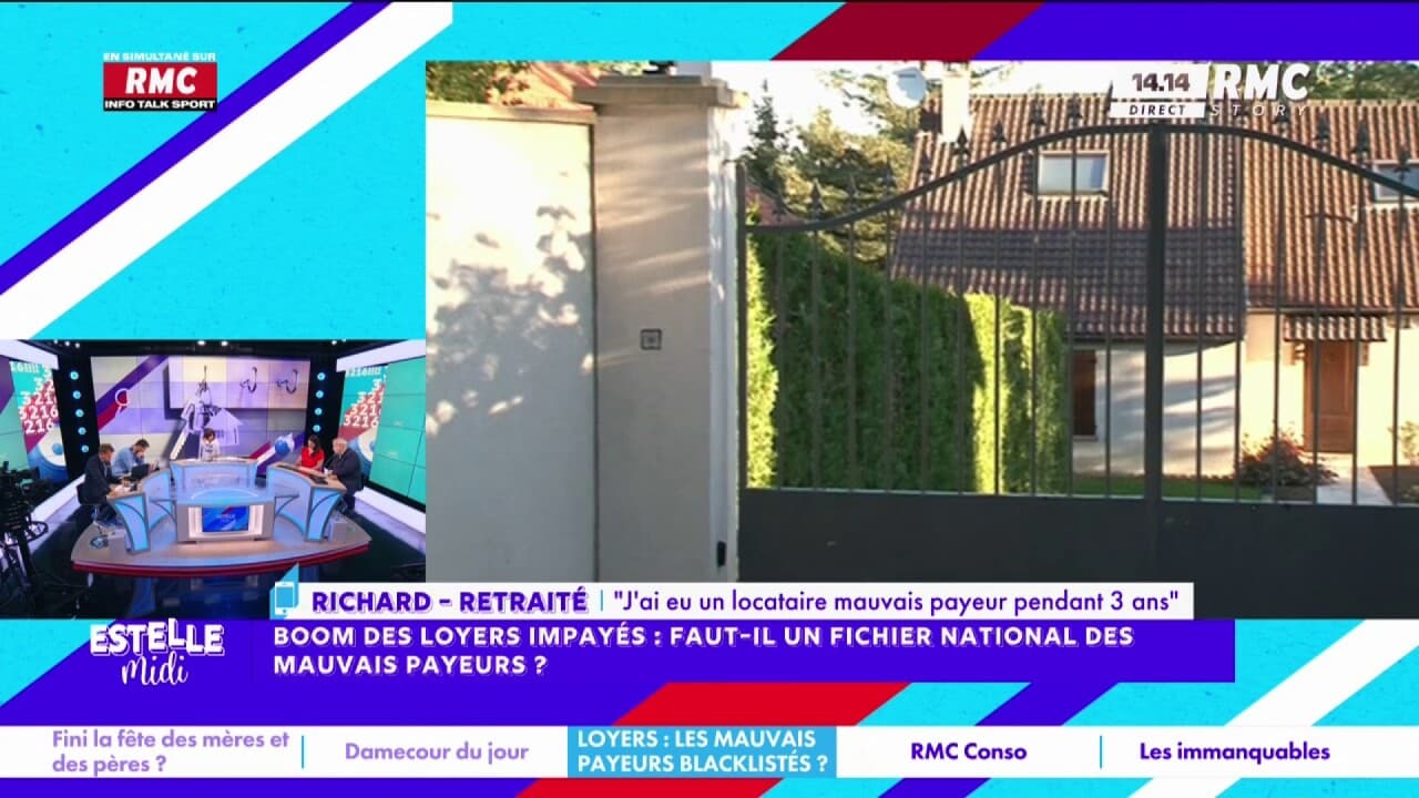 Loyers impayés : "On arrête les locations, on faut du saisonnier ...