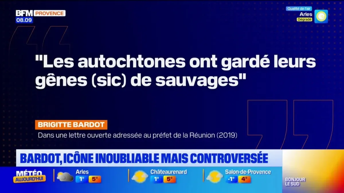 Marine Le Pen sera présente aux obsèques de Brigitte Bardot, l'icône ...