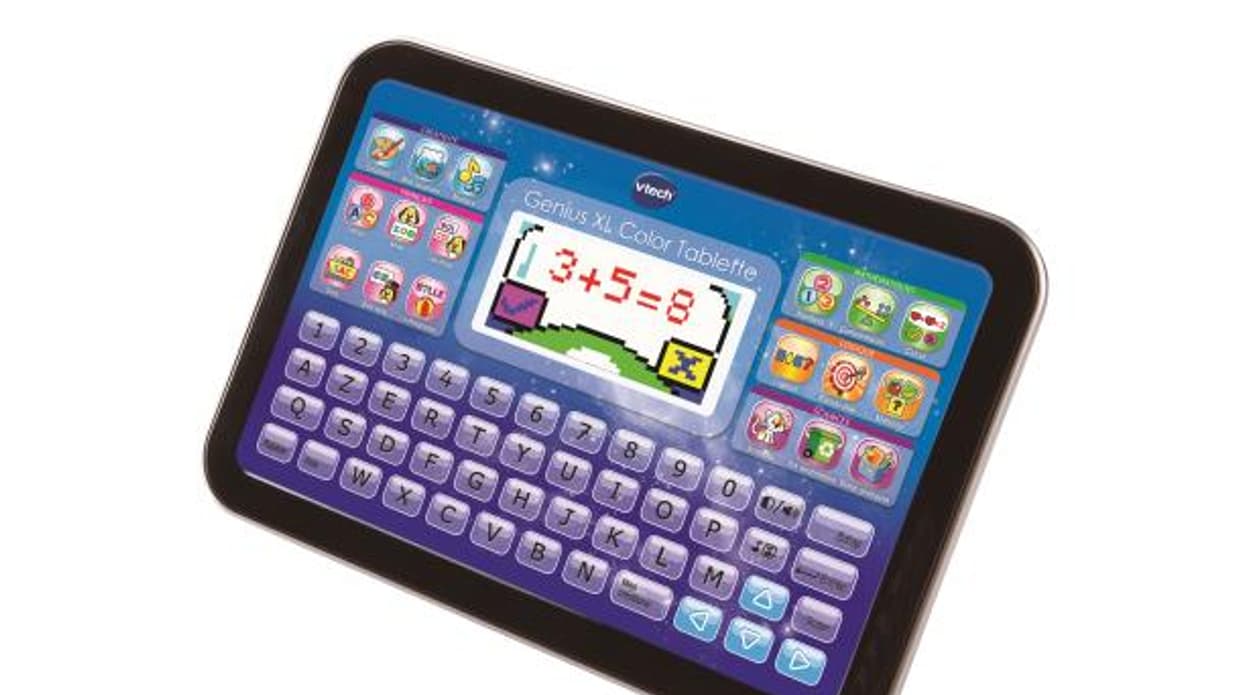 Ludique, éducative, sécurisée: quelle tablette pour enfant choisir?