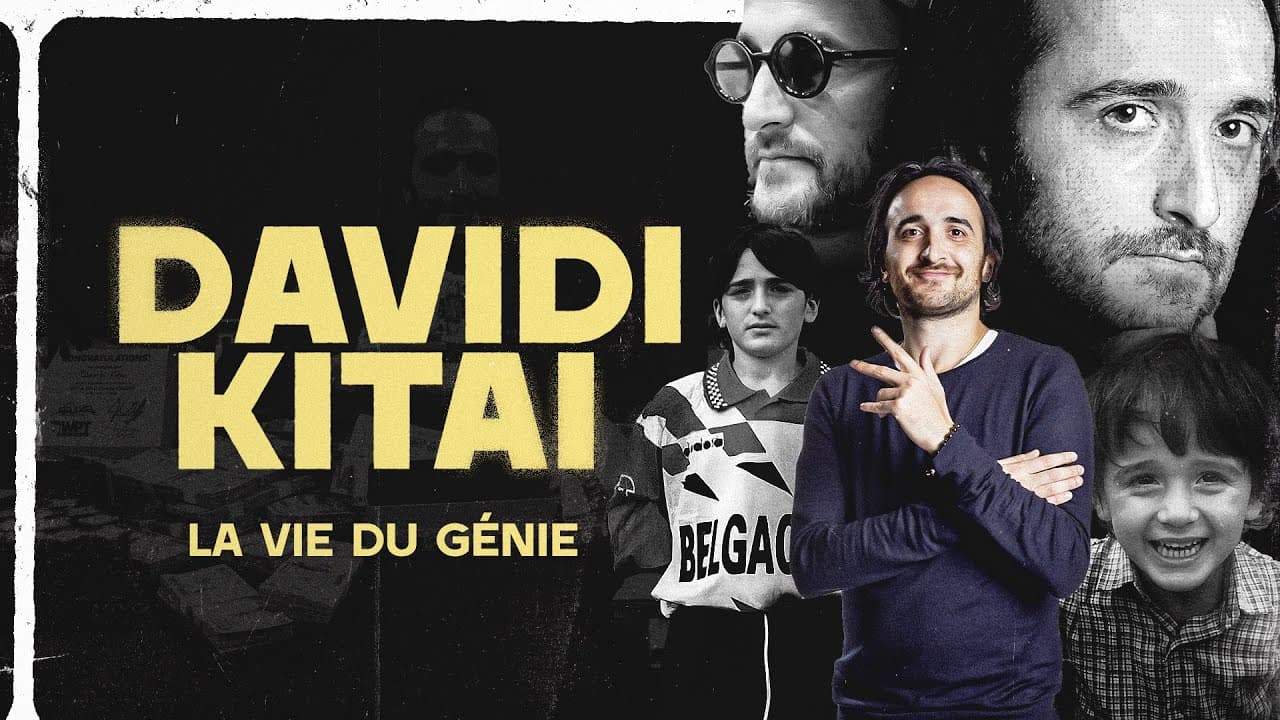 "Davidi Kitai : La vie du Génie", le documentaire à ne pas manquer