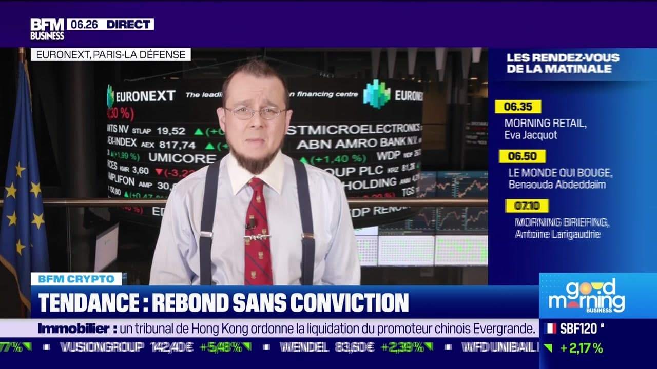 BFM Crypto: Cardano, la pépite 2024 ? - 29/01