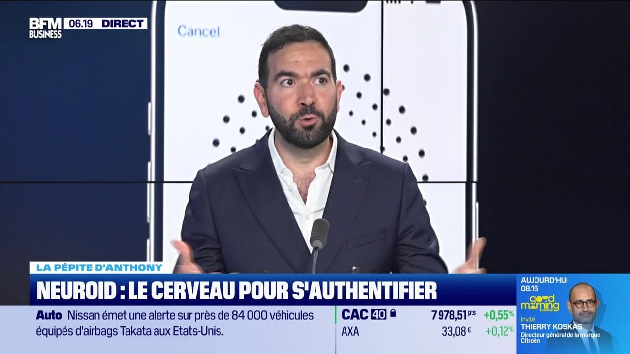 La pépite d’Anthony : NeuroID, le cerveau pour s'authentifier, par ...