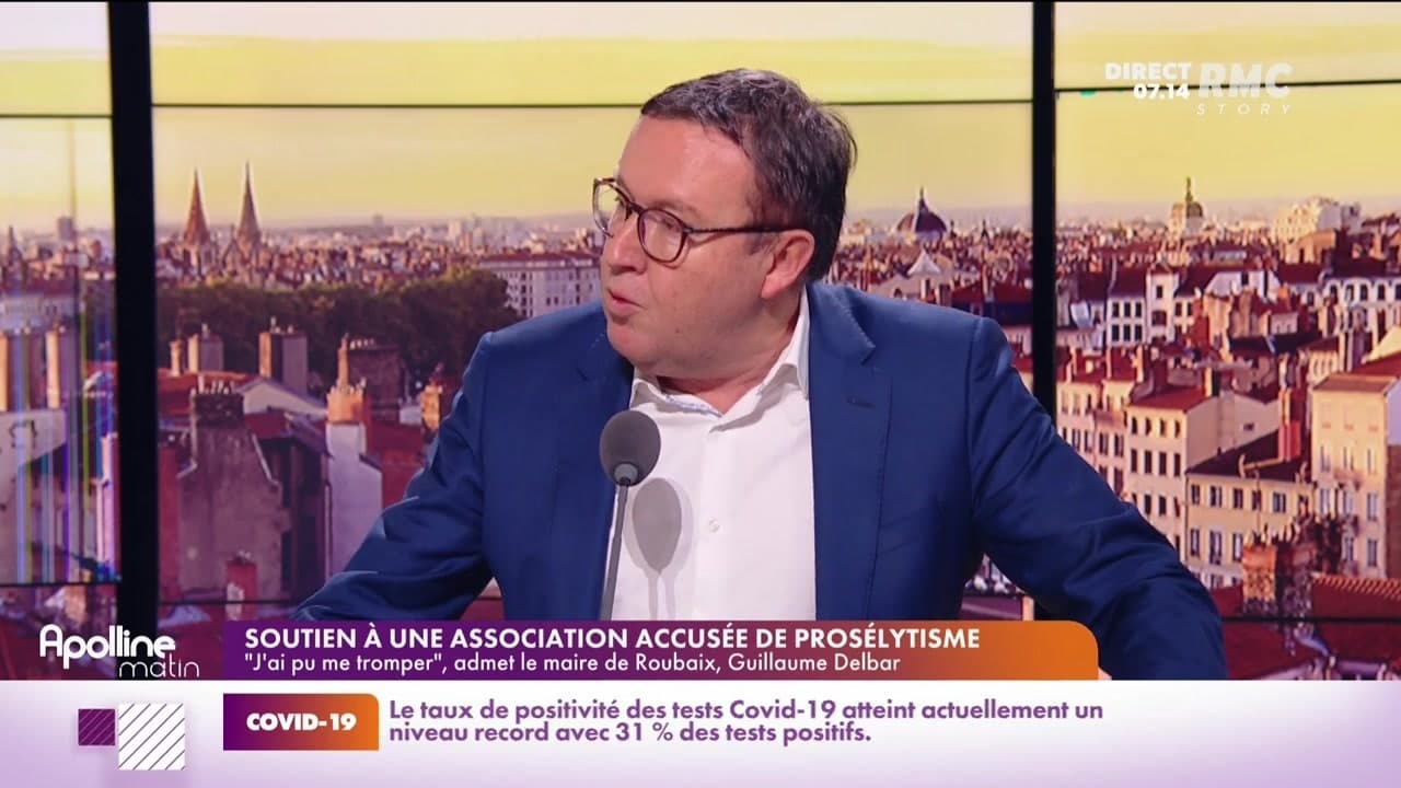 Témoin RMC : Eric Diard - 25/01