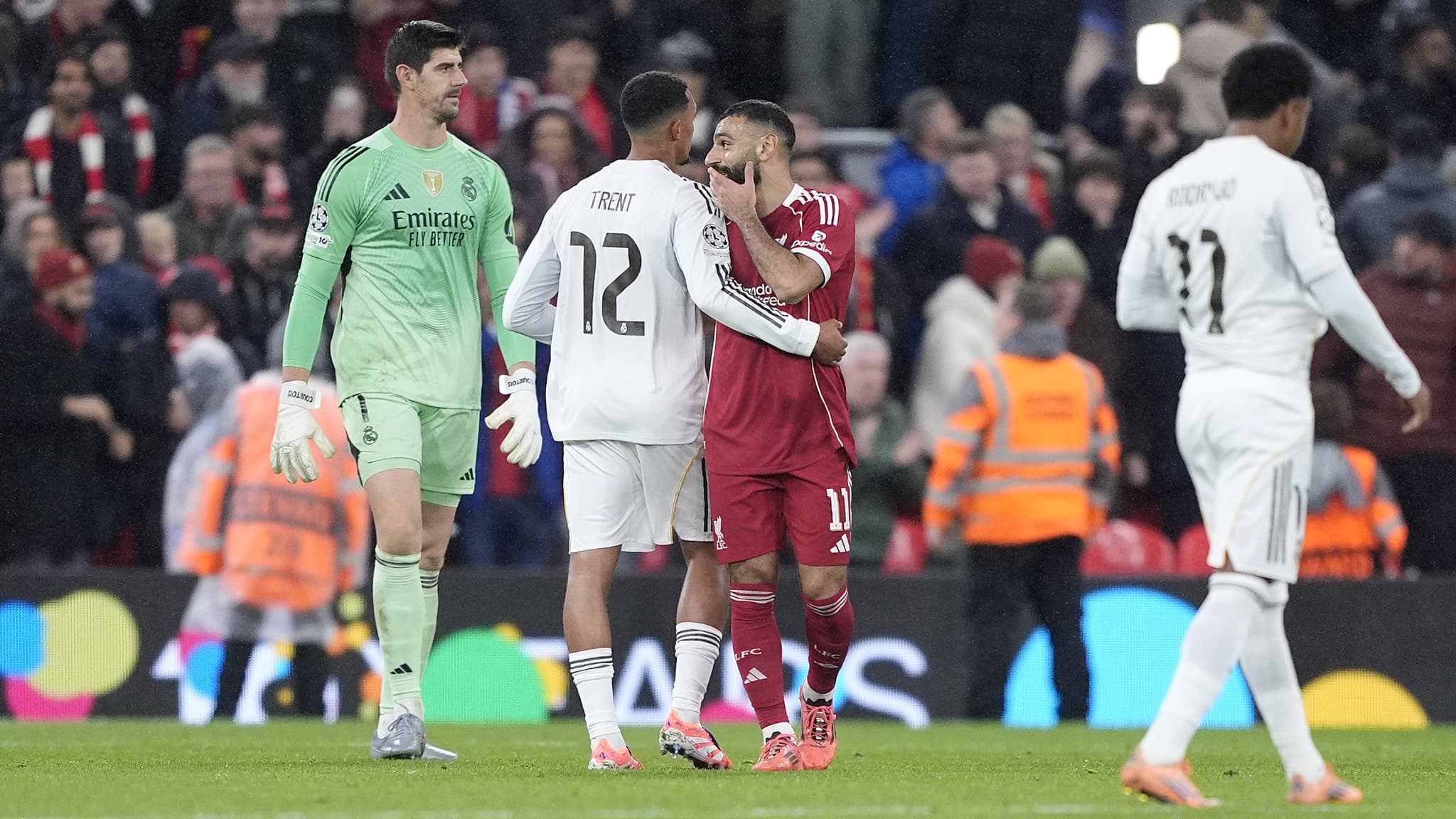 De la rancœur dans l’air: les joueurs de Liverpool sans pitié avec ...