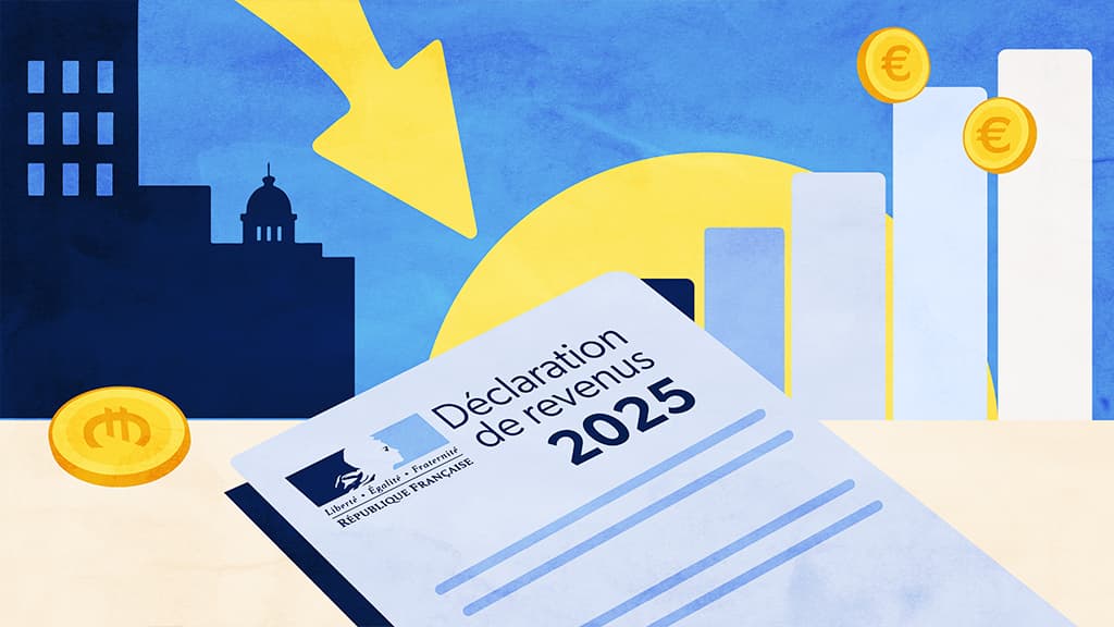 Impôts 2025: tout savoir pour bien remplir sa déclaration de revenus Impôts 2025: tout savoir pour bien remplir sa déclaration de revenus