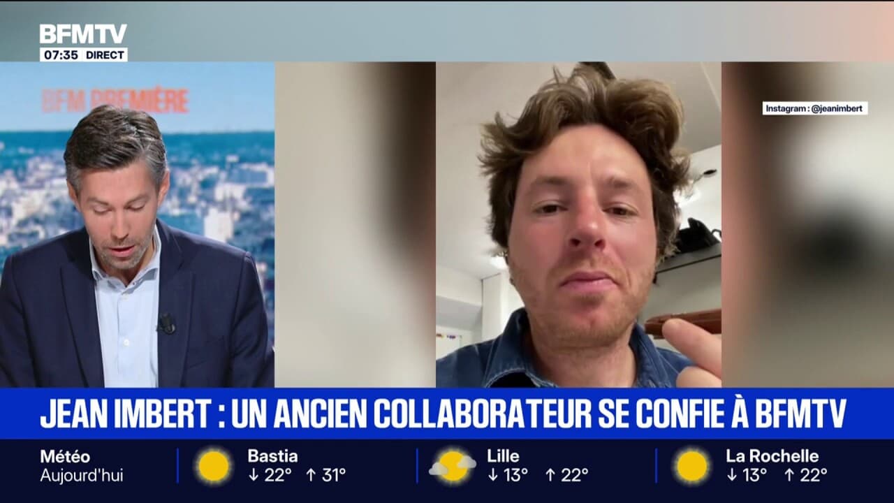 "Une personne méprisante", "un climat de peur": un ex-collaborateur de Jean Imbert s'est confié ...