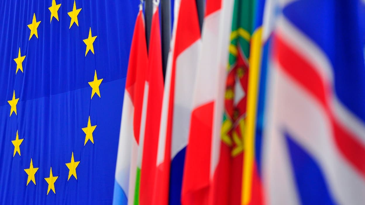 Union européenne: "il faut plus de fédéralisation si on veut que ça marche"