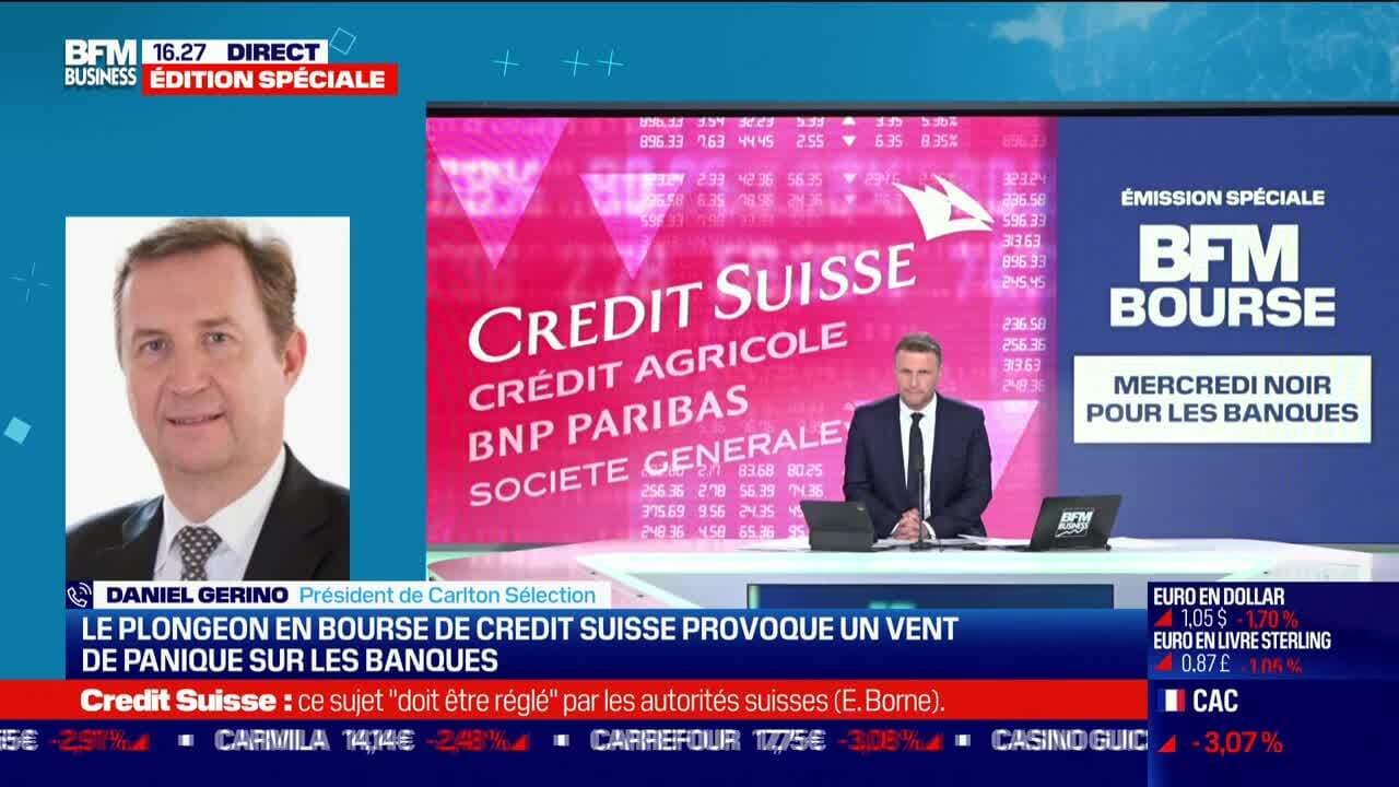 BFM Bourse du mercredi 15 mars