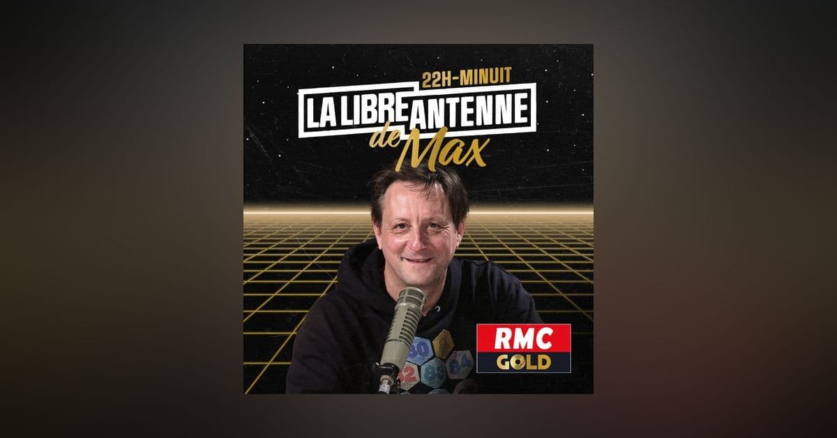 0409 Eddy Mitchell intervient en direct pour embrouiller Max