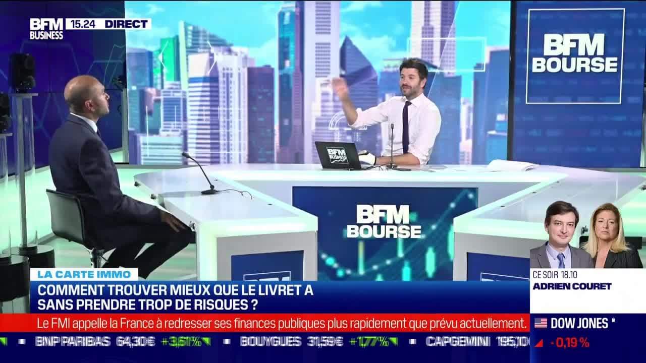 Raphaël Oziel (Boutique des Placements) : Comment trouver mieux que le ...